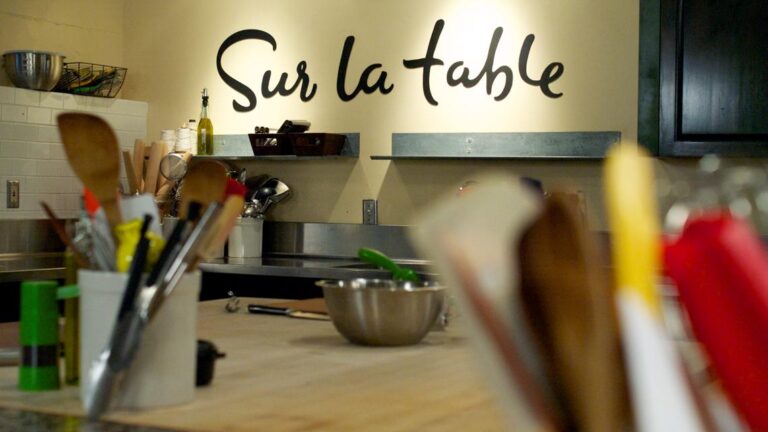 Sur La Table Cooking Classes Review – Simply Predictable